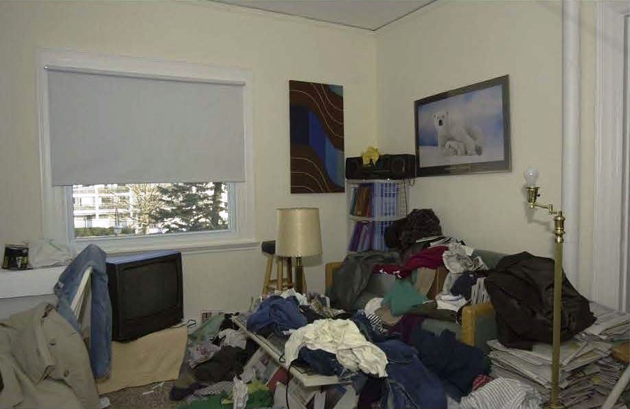 Living Room 4 | Maroondah Hoarding Network